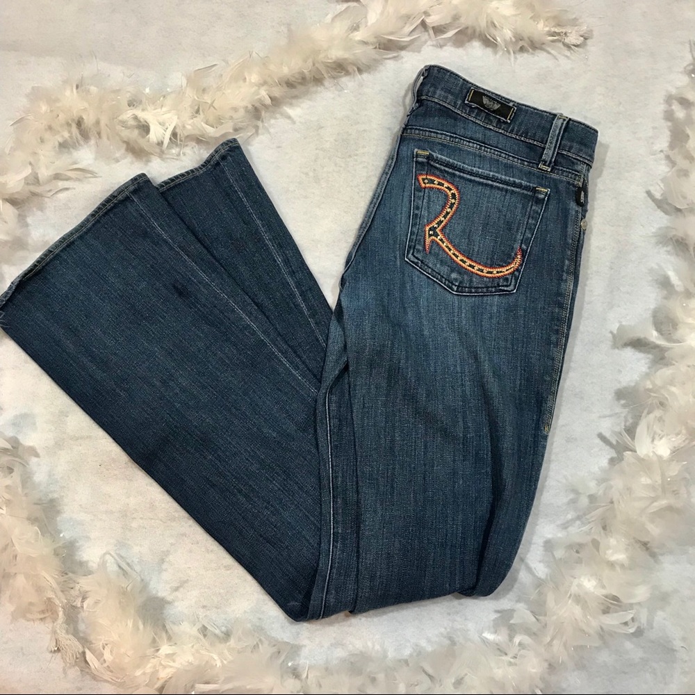 R&R Jeans - Gem